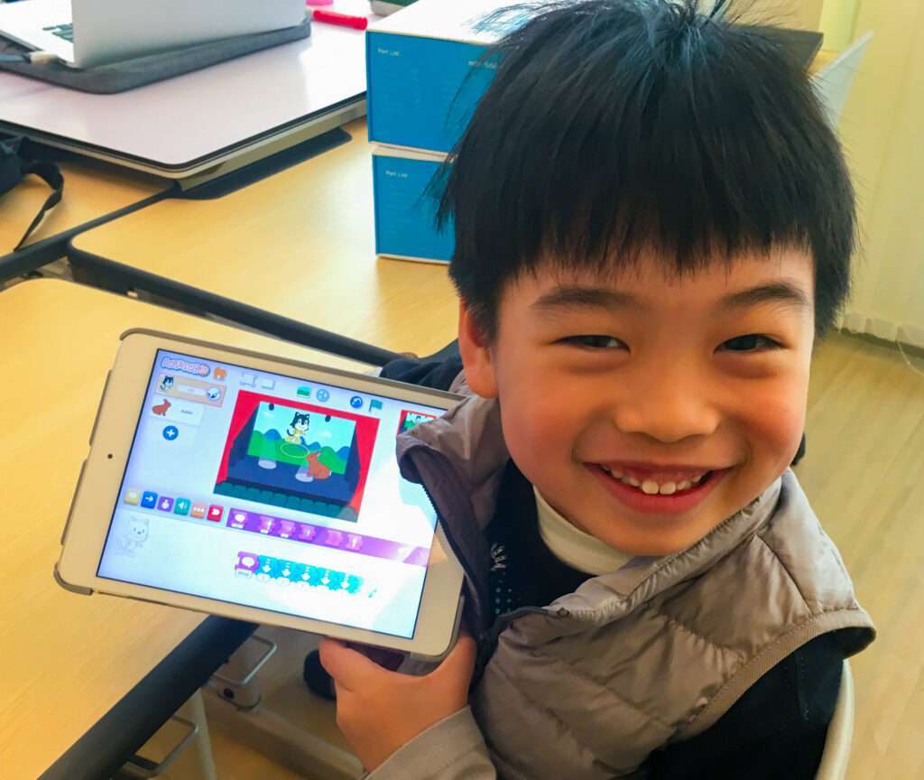 Home Classes Registration - Tiny Code Hong Kong